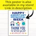 Assistant Principal Week Printable Banner, Assistant Principal Week ...