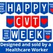 CVT Week Printable Banner Cardiovascular Professionals Sign - Etsy