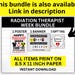 Radiation Therapist Week Printable Bundle, Rad Therapist Banner ...