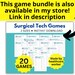 Surgical Scrub Tech Printable Banner, Happy Surgical Scrub Tech Week ...