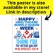Healthcare Supply Chain Week Printable Banner, Happy Supply Chain Week ...