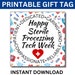 Sterile Processing Tech Week Printable Gift Tags, SPD Tech Week ...