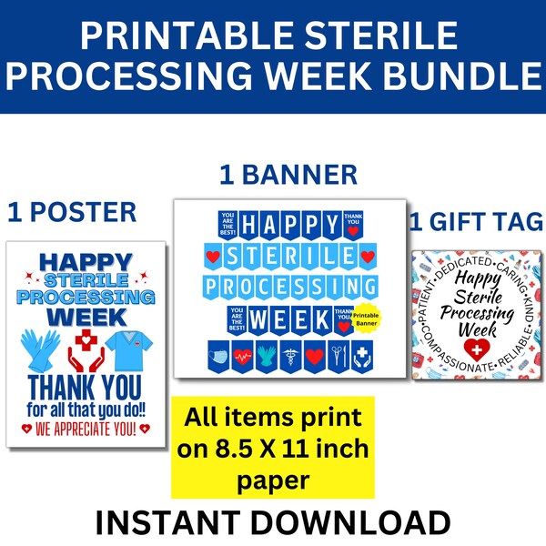 Sterile Processing Week Gifts - 60+ Gift Ideas for 2025