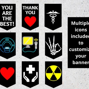 Diagnostic Imaging Week Printable Sign Diagnostic Imaging - Etsy