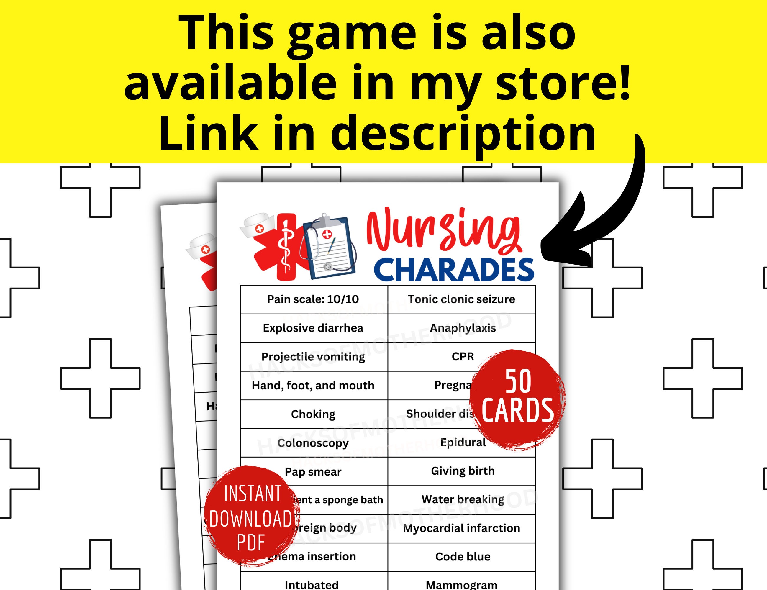 Nephrology Nurses Week Printable Poster, Nephrology Nurses Week Sign ...