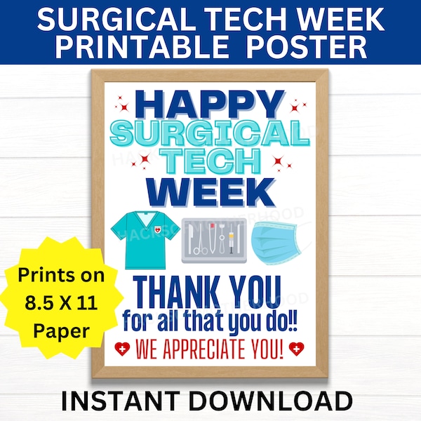 Surgical Technologist Week Gifts - 60+ Gift Ideas for 2025