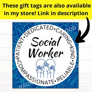 Social Work Month Printable Poster, Happy Social Work Month Sign ...