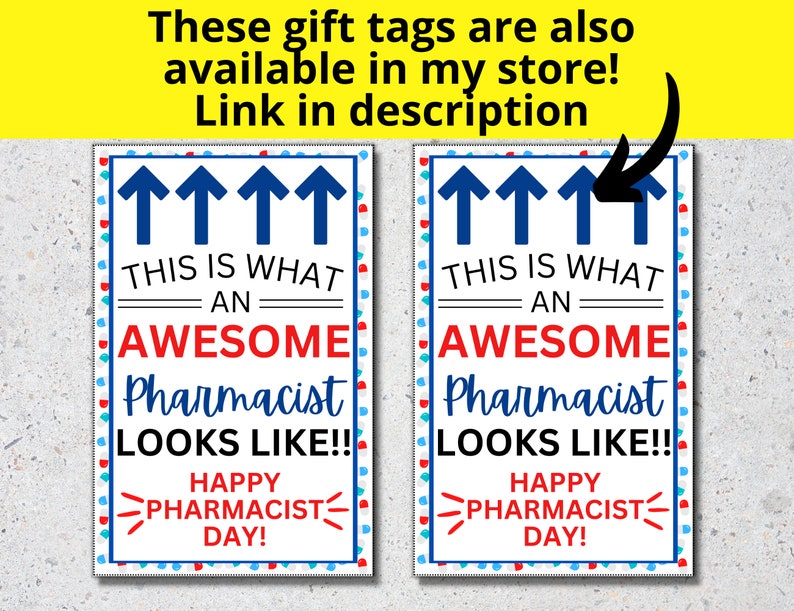 Pharmacist Day Printable Banner, Happy Pharmacist Day Sign, Pharmacist ...