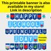 School Principal Day Printable Bundle, School Principal Day Sign ...