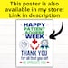 Patient Access Week Printable Banner, Patient Access Professionals Week ...