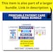 Patient Care Technician Week Printable Banner, Happy PCT Week Sign, PCT ...