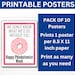 Phlebotomist Week Printable Poster Bundle, Phlebotomy Week Signs ...
