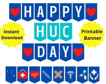 Huc Appreciation Day - Etsy