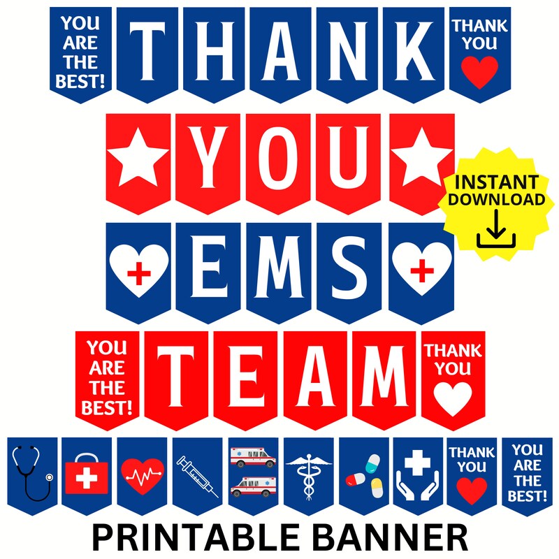 Emt Signs - Etsy