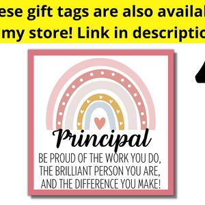 School Principal Day Printable Banner, School Principal Day Sign ...
