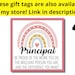 School Principal Day Printable Banner, School Principal Day Sign ...