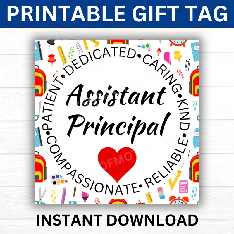 Principal Gift - 60+ Gift Ideas for 2024