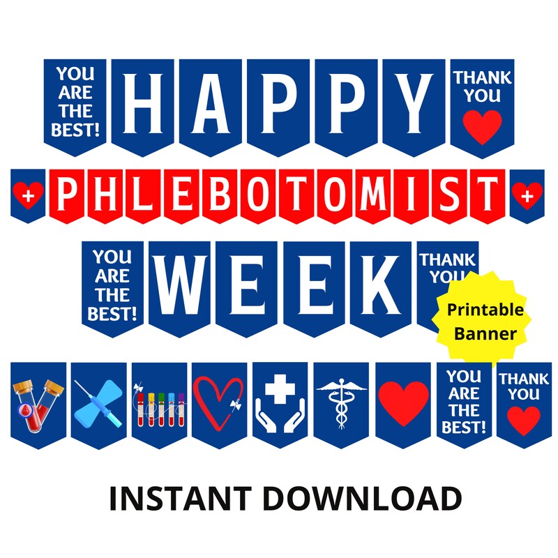 Phlebotomist - Etsy