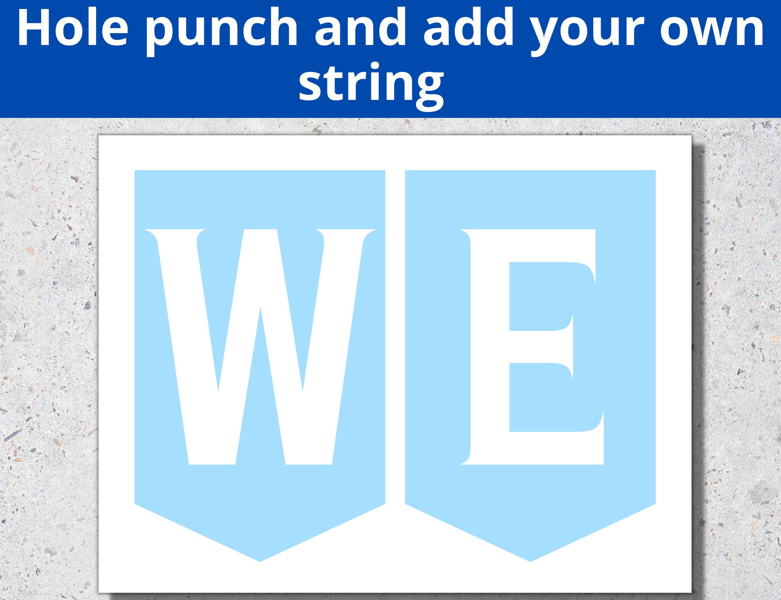 We Appreciate You Printable Banner Staff Appreciation Sign - Etsy