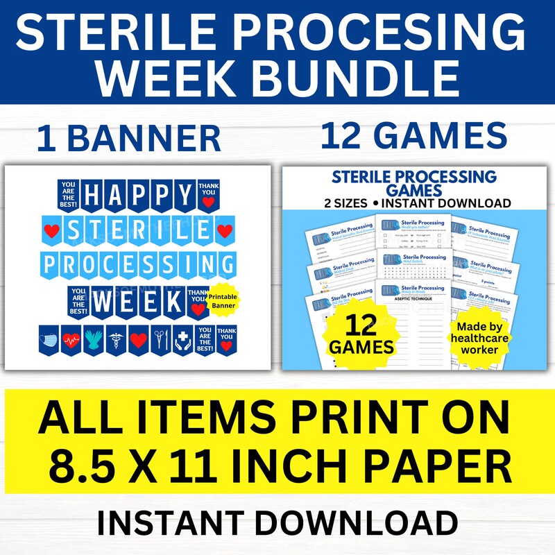 Sterile Processing Week Gifts - 60+ Gift Ideas for 2025