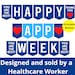 Advanced Practice Provider Week Printable Sign, Happy APP Week Banner ...