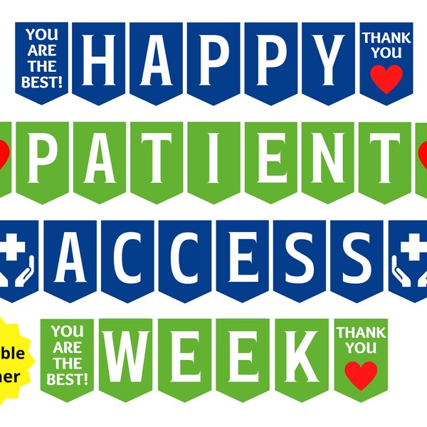 Patient Access Rep Svg - Etsy