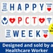 Patient Care Technician Week Printable Banner, Happy PCT Week Sign, PCT ...
