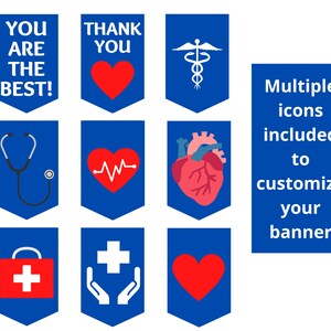 CVT Week Printable Banner Cardiovascular Professionals Sign - Etsy