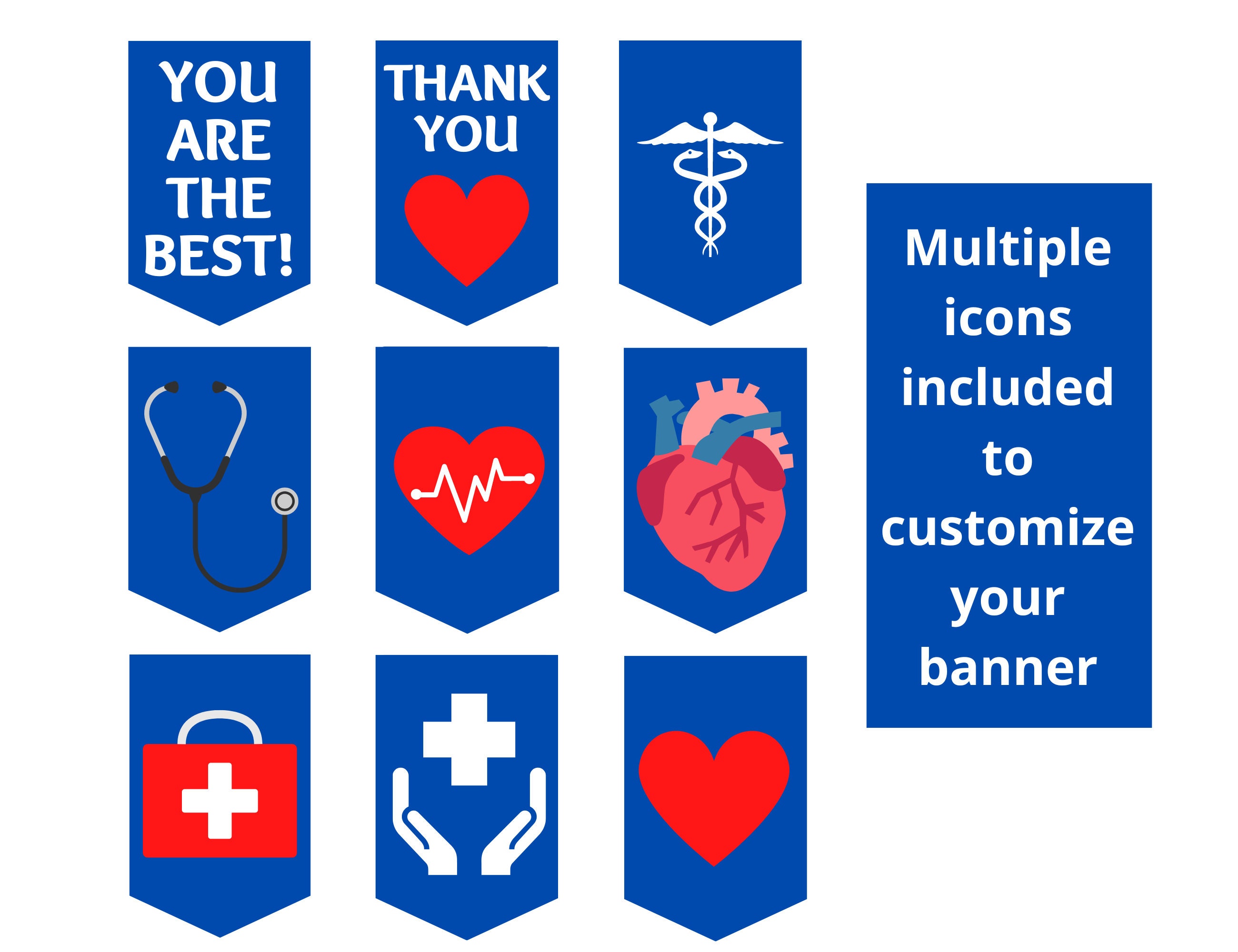 CVT Week Printable Banner Cardiovascular Professionals Sign - Etsy