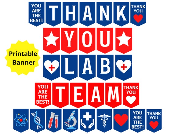 Medical Laboratory Signs