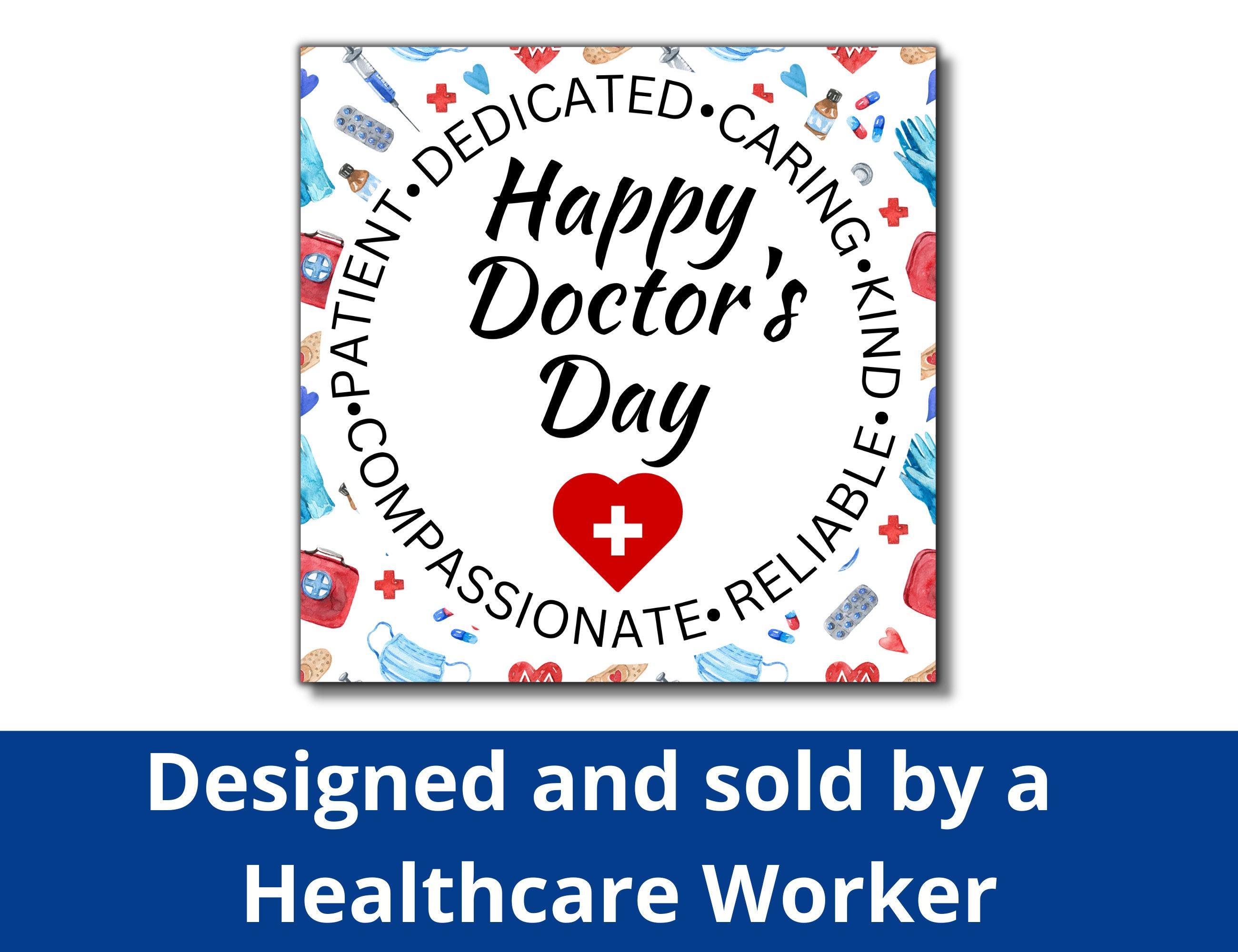 Doctors Day Printable Gift Tags Happy Doctors Day Gift - Etsy