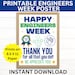 Perinatal Nurses Week Printable Bundle, Perinatal Nurse Week, Perinatal ...