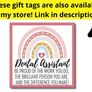 Dental Assistant Week Bundle, Happy Dental Assistant Week Sign, Dental ...