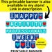 Activity Director Printable Game Activity Professionals Week Activity ...