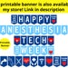 Anesthesia Tech Week Printable Bundle, Anesthesia Technician Week Sign ...