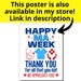 Medical Assistant Day Printable Banner, Happy MA Day Banner, Medical ...