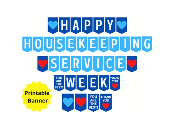 Housekeeping Services Banner