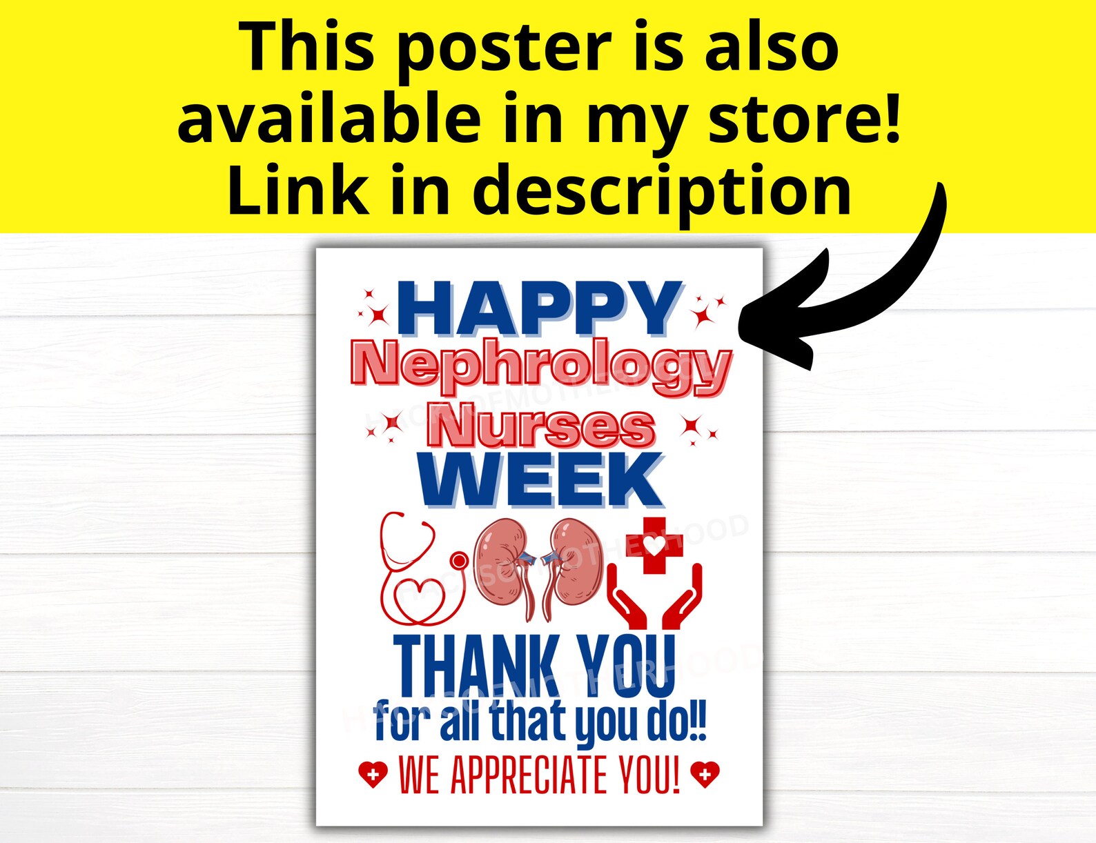 Nephrology Nurses Week Printable Gift Tags, Nephrology Nurses Week ...