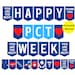 Patient Care Technician Week Printable Banner, Happy PCT Week Sign, PCT ...
