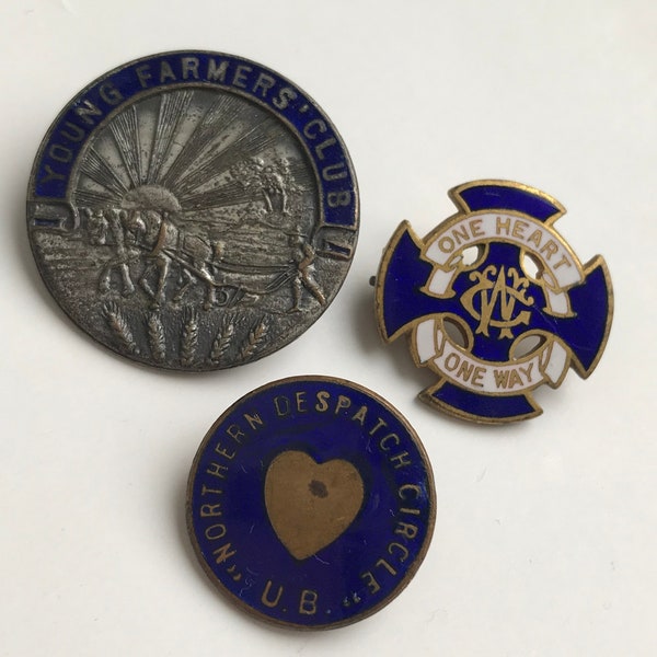 Christian Pins - Etsy