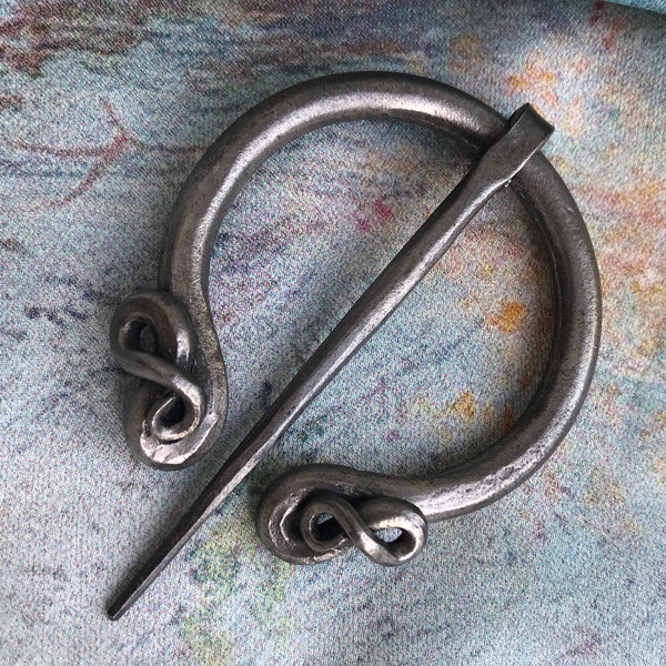 Fibula Brooch - Etsy