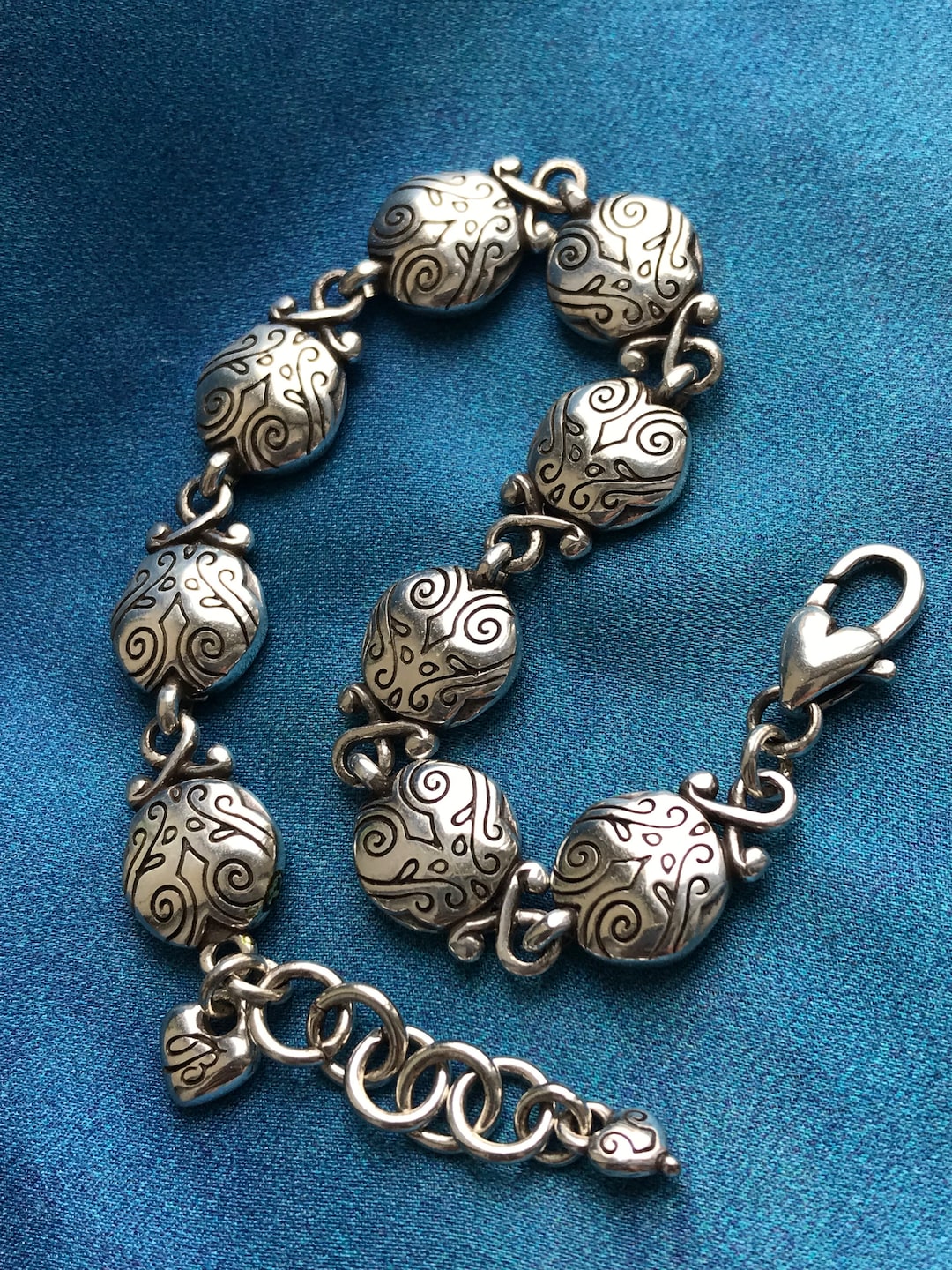 Bracelet Brighton With Heart Symbol - Etsy