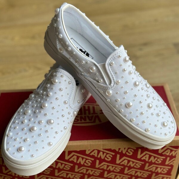 Vans Shoes - Etsy UK