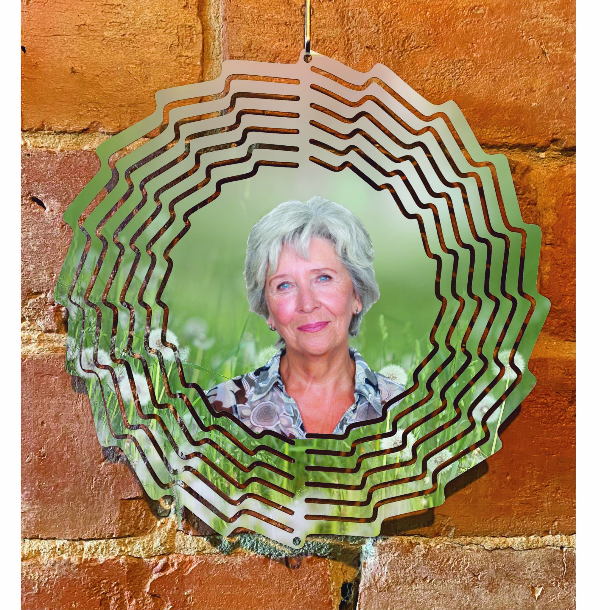 Double-sided Memorial Wind Spinners - Etsy