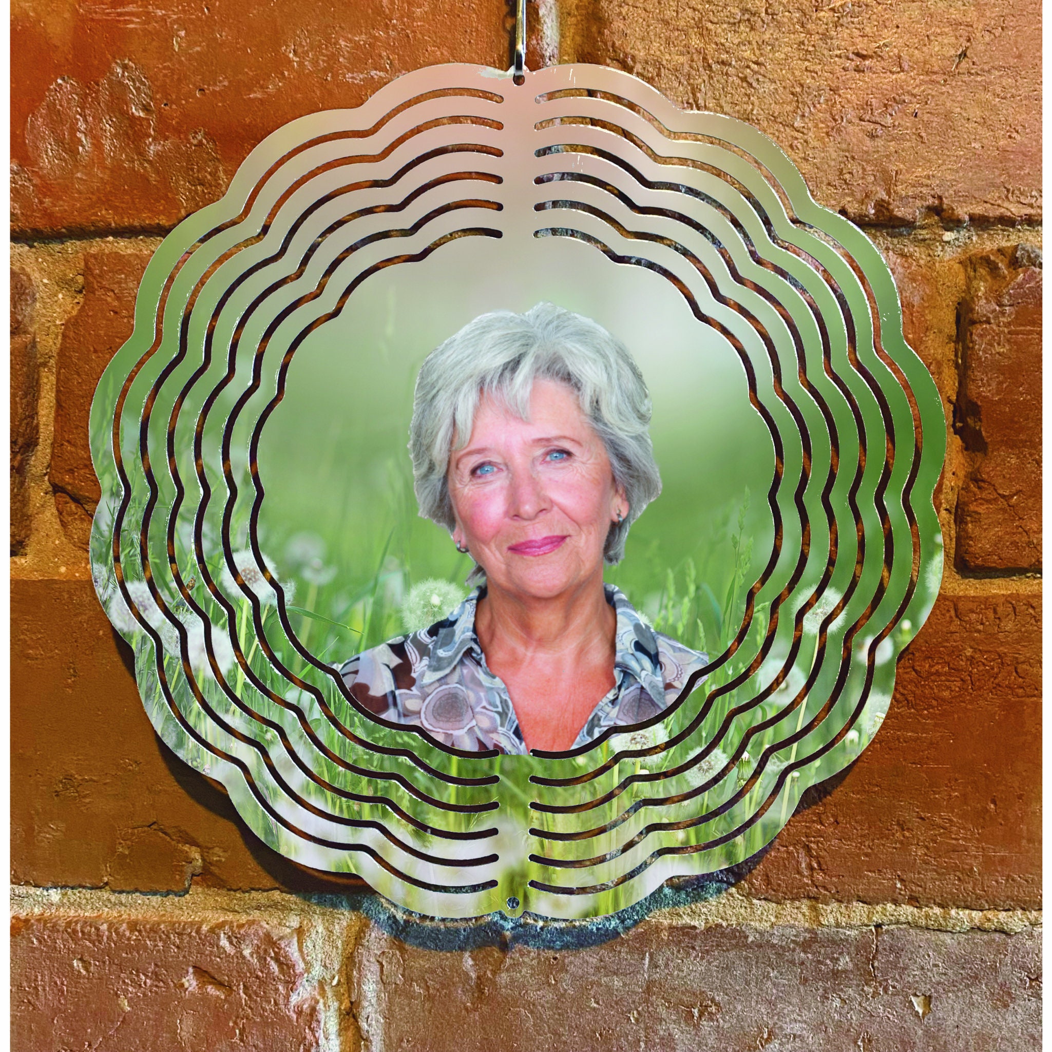 Double-sided Memorial Wind Spinners - Etsy