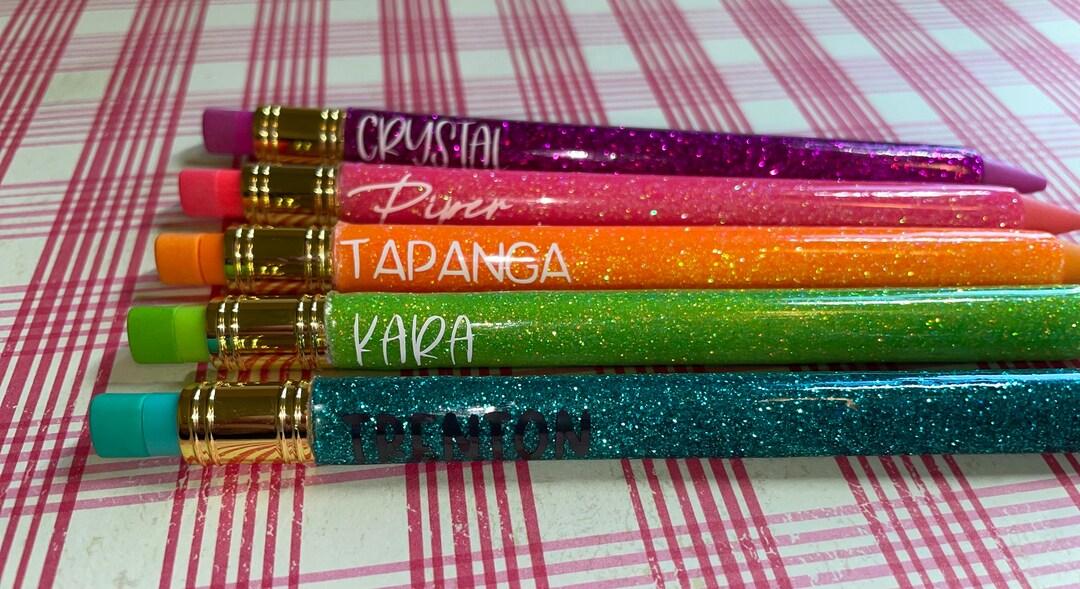 Papermate Handwriting Mechanical Pencil - Etsy