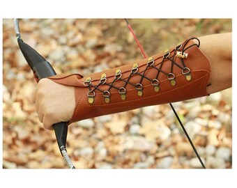 Archery Arm Guard - Etsy