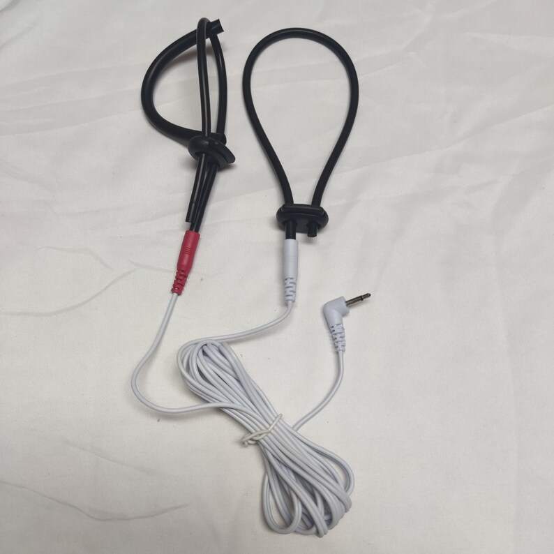 Electric Conductive Rubber Glans Ring Monopolar Electrode Sex Products Sex Toys For Man Etsy