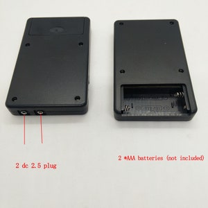 Electric Shock E Stim Kit Bipolar Penis Ring Bands and Bipolar Butt ...