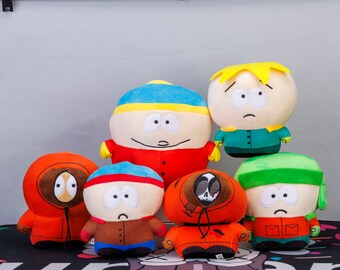 Bad Irene Cartman South Park Plush - Etsy